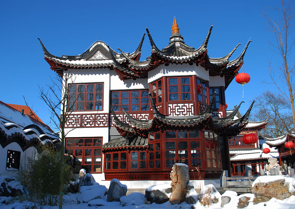 德国汉堡风情（八） - 白璧的博客 - PhotoFans摄影网