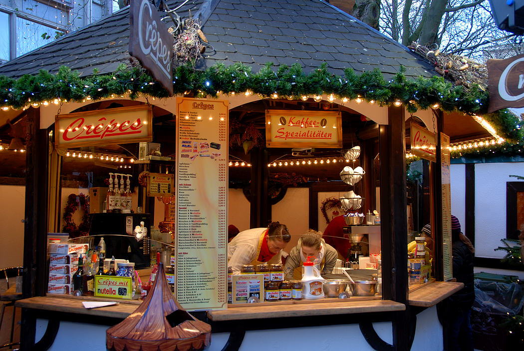 德国汉堡的各种节日（陆续添加中）（二） - 白璧的博客 - PhotoFans摄影网