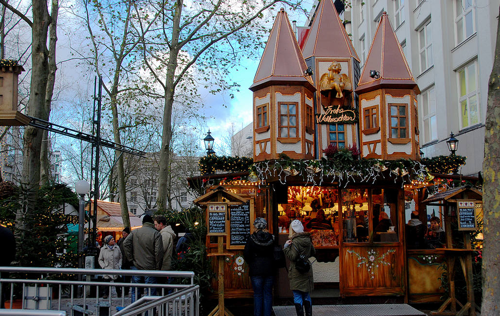 德国汉堡的各种节日（陆续添加中）（二） - 白璧的博客 - PhotoFans摄影网