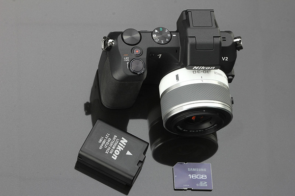 向着更专业迈进 尼康1系之V2测试 - 第4页 - 评测 - PhotoFans摄影网